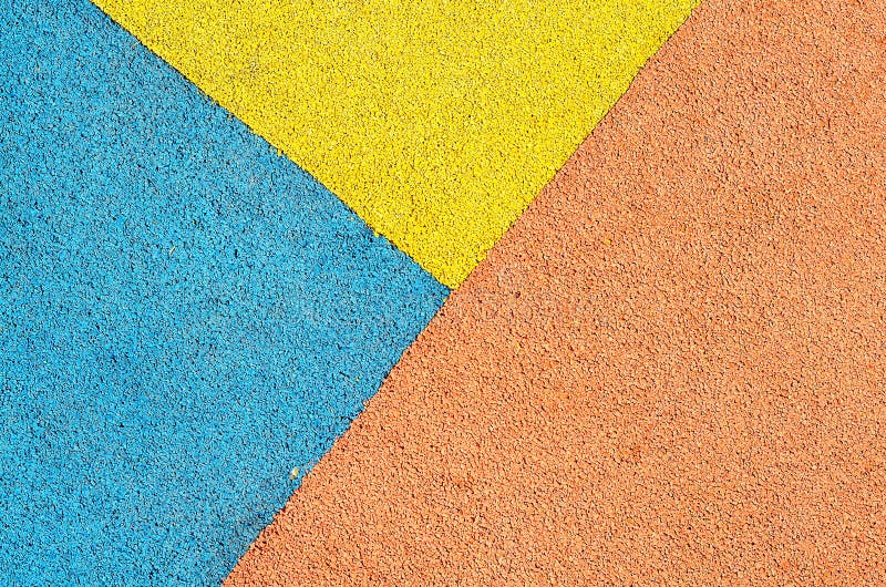 Color De Goma Suave De La Capa Foto de archivo - Imagen de pista ...