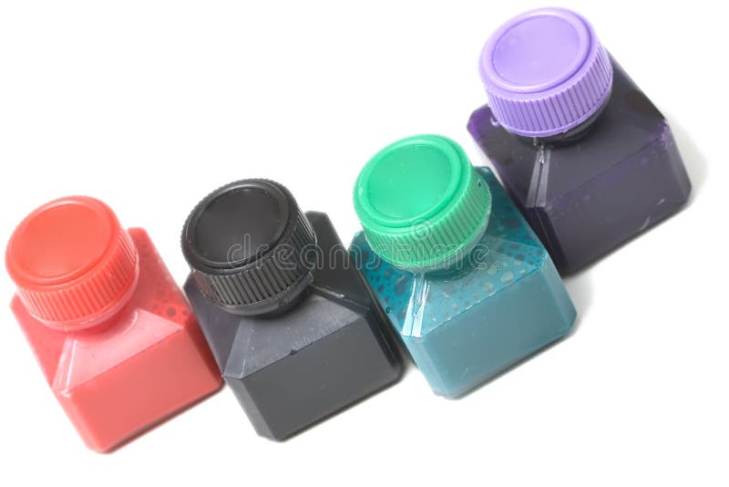 Color de la tinta imagen de archivo. Imagen de tinta - 13450585