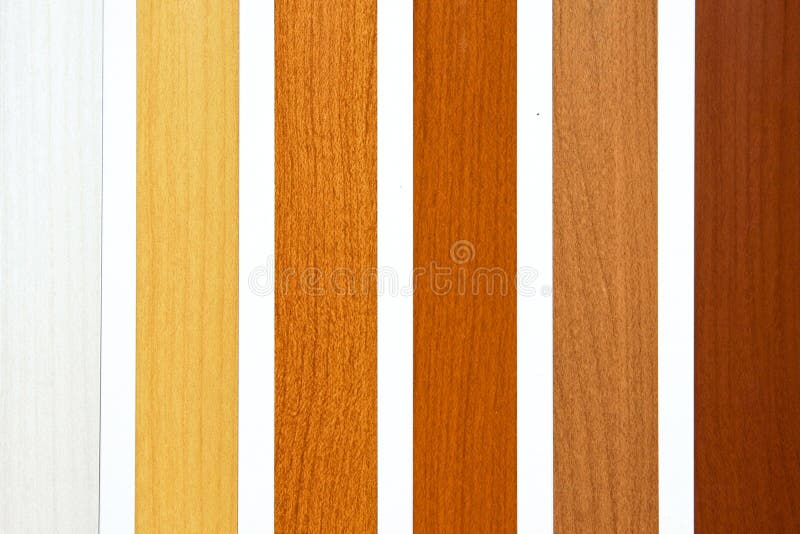 Gama de colores de madera imagen de archivo. Imagen de paleta - 27538737