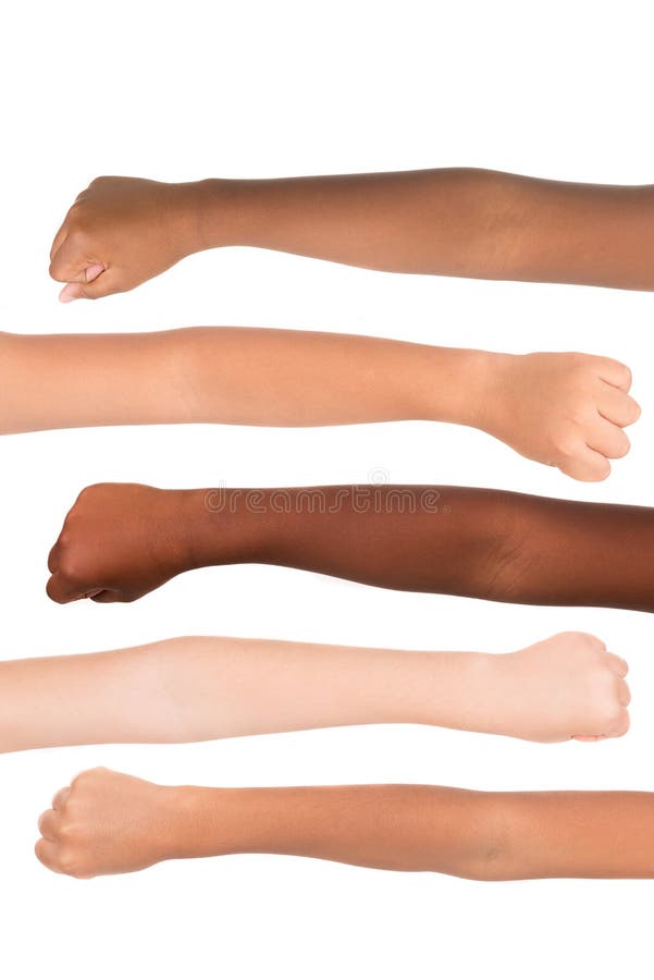 Color de piel imagen de archivo. Imagen de colores, humano - 73626179