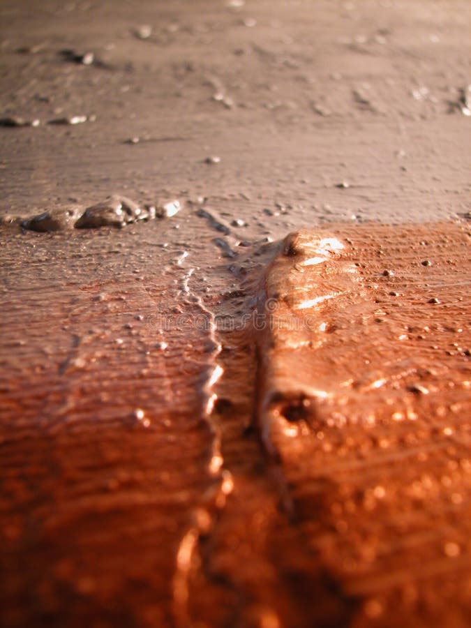 Color De Plata Y De Cobre En Lona Foto de archivo - Imagen de pared ...