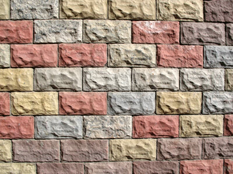 Color pavement stock photo. Image of outdoor, colorful - 30301666