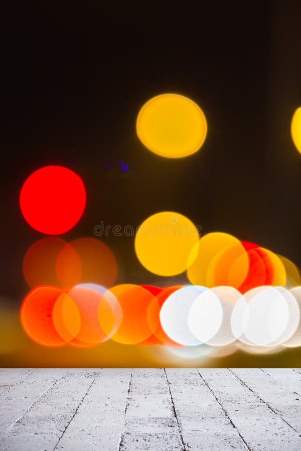 Color defocused lights stock image. Image of glow, holiday - 242846983