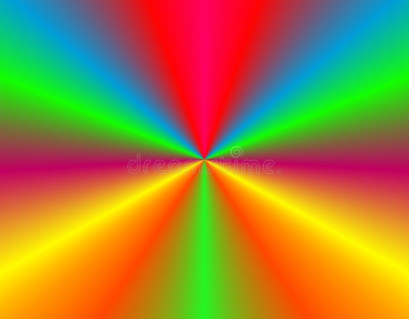 Color depth stock illustration. Illustration of abstract - 3086691