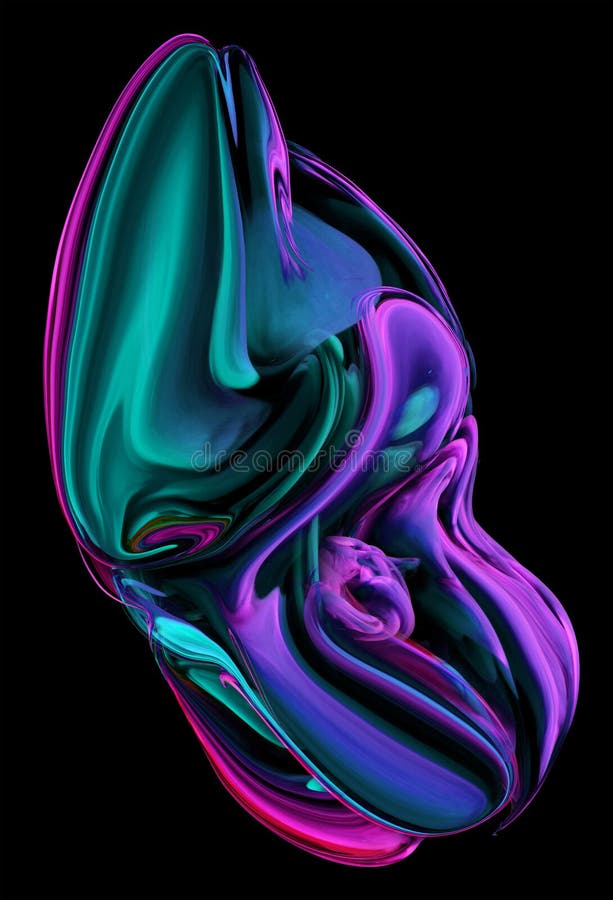 Gradient Colorful Abstract Background, Luxury Abstract for a Mobile ...