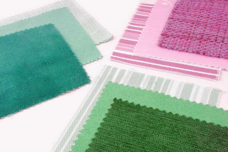 Color Design Choice for Interior Stock Photo - Image of creative ...