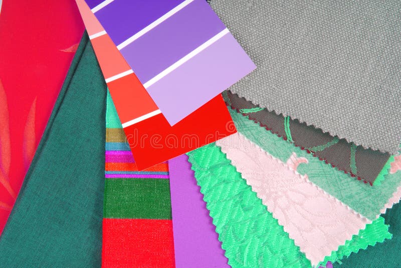 Color design selection stock image. Image of repair, choice - 41881177