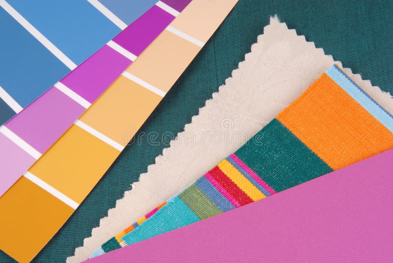 Color design trendy stock image. Image of colourful, interior - 39448713