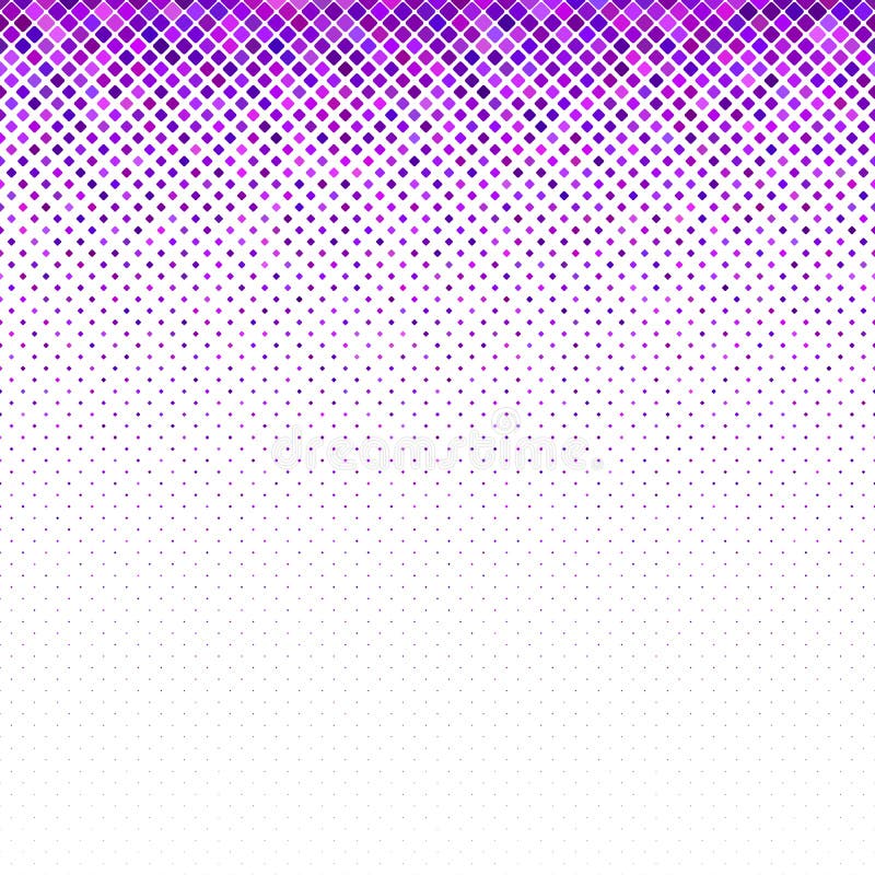 Color Diagonal Rounded Square Pattern Background Stock Vector Illustration Of Abstract