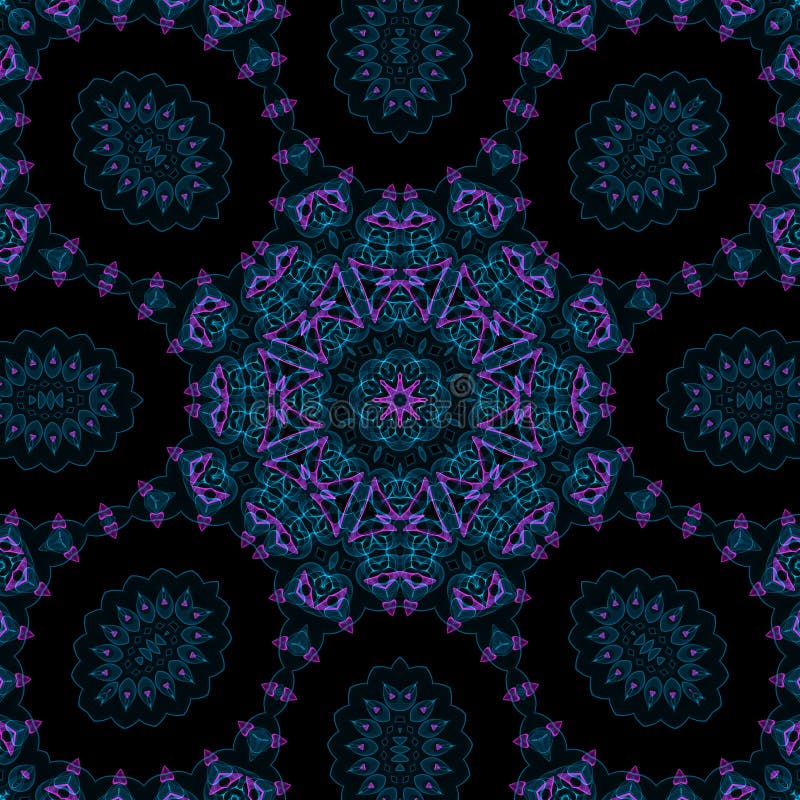 Color digital fume pattern stock illustration. Illustration of ...