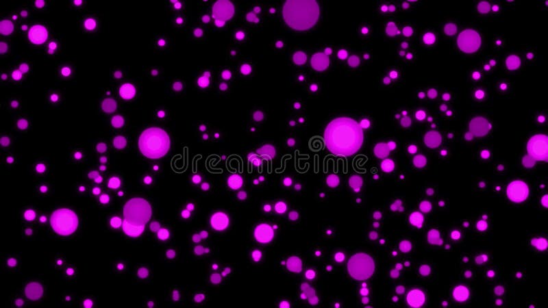 Color Dot Ball Moving Animation Motion Graphics Stock Footage - Video ...