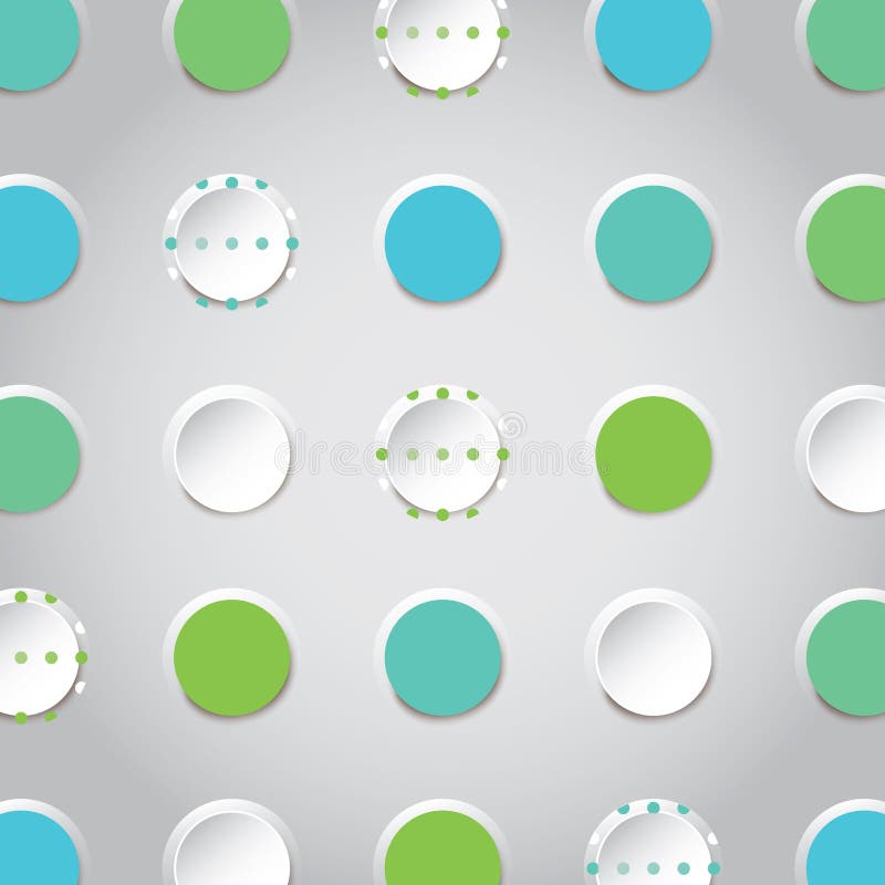Color dots background stock vector. Illustration of wallpaper - 25866955