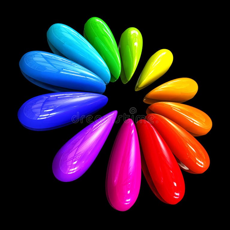 Pantone Circle Stock Illustrations – 1,765 Pantone Circle Stock ...