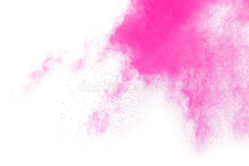 Color dust explosion stock photo. Image of color, explode - 96127742