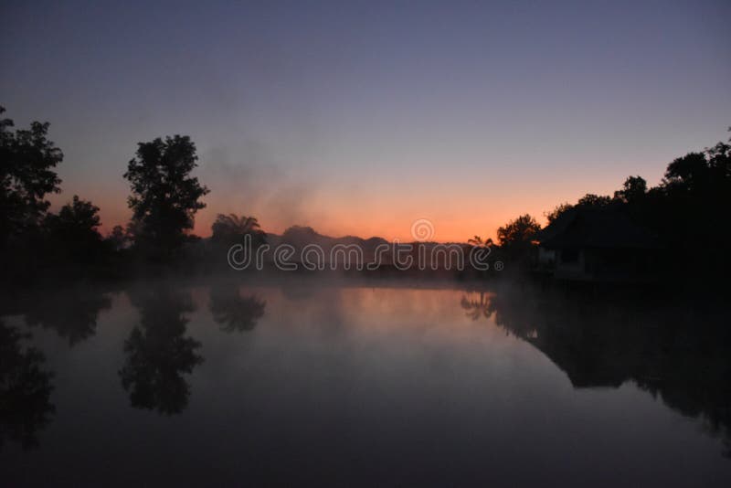 The Color of the Eastern Horizon Stock Photo - Image of beverage ...