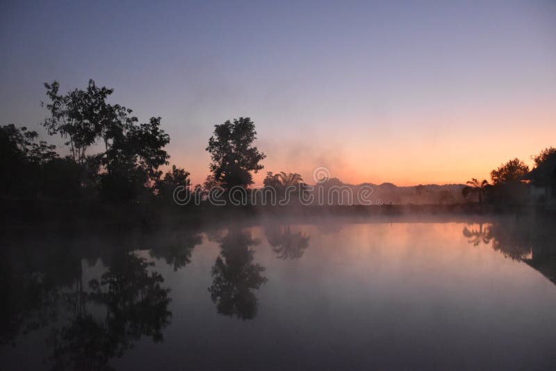 The Color of the Eastern Horizon Stock Image - Image of beverages, iced ...
