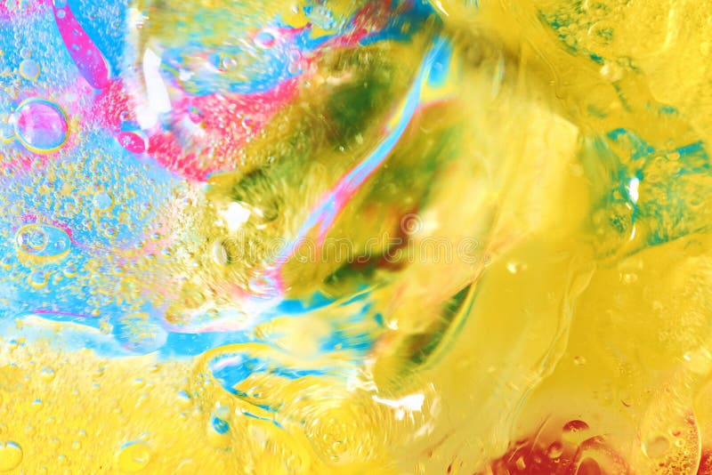 Color effects with water stock image. Image of aquatic - 128014269