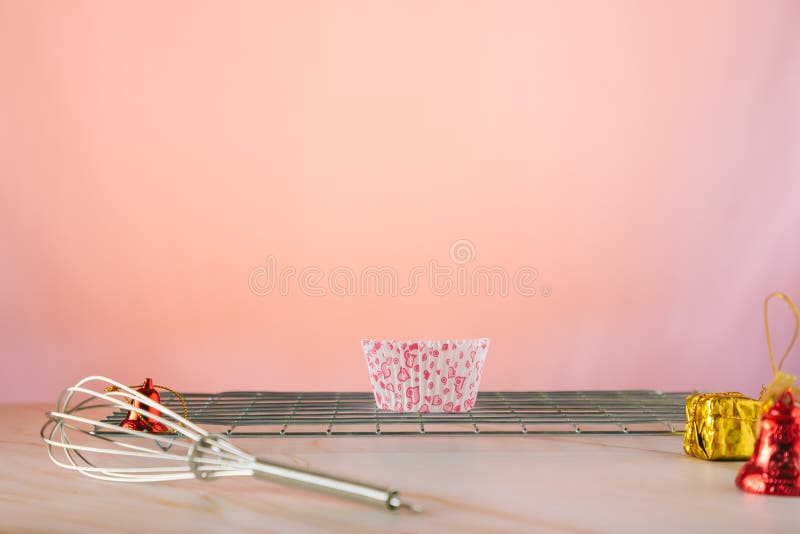 Color Empty Cup Cakes. Baking Paper Cup. Colorful Forms To Make ...