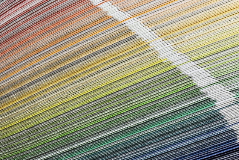 Color fan deck stock photo. Image of catalog, design - 236306694