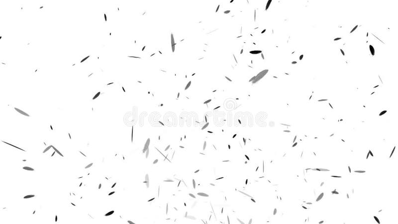 Color Feather Soaring Particle Motion Graphics Stock Footage - Video of ...