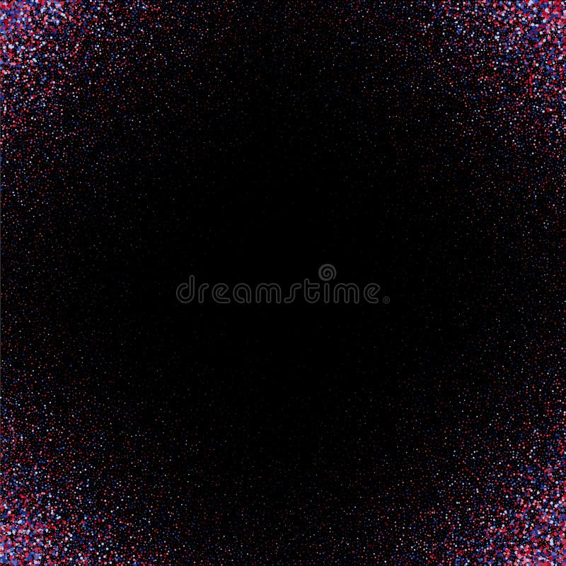 Color Festive Candy. Falling Sparkles. Magic. Eps 10 Stock Illustration ...