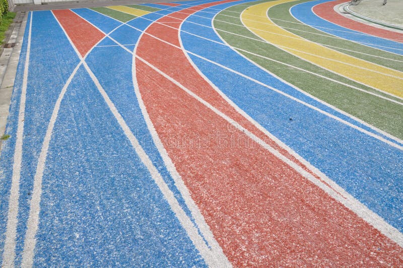 Color field stock image. Image of compete, ground, athlete - 15080985