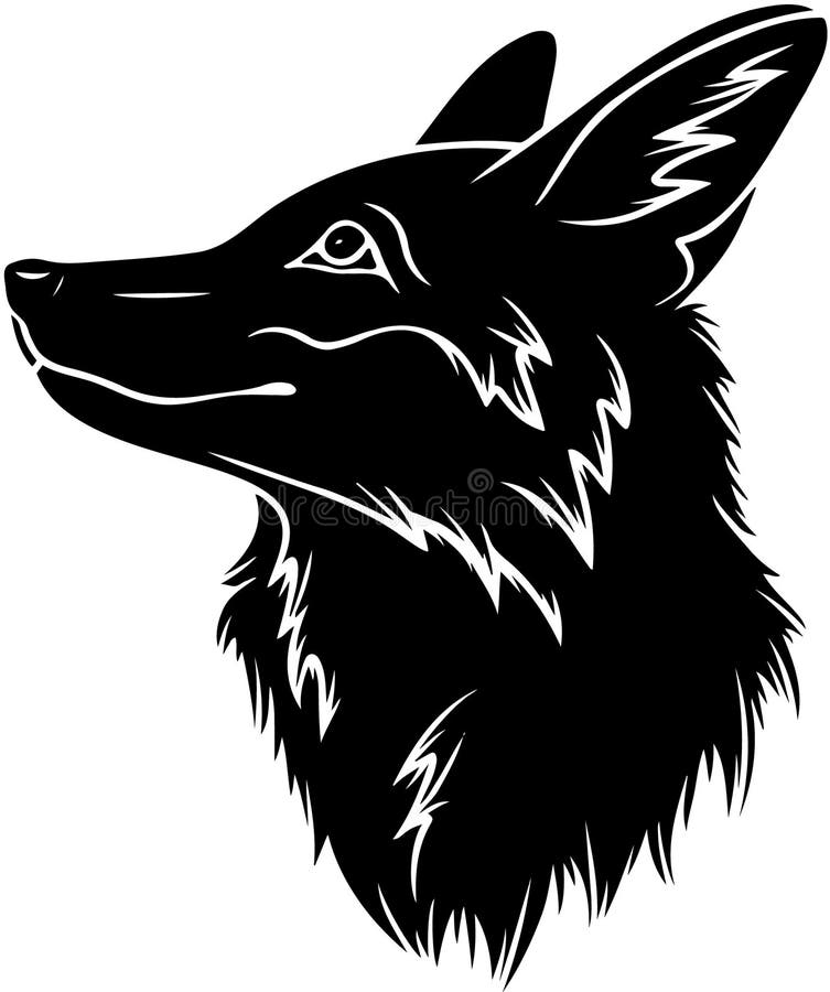 Fox clipart vector stock vector. Illustration of layers - 276677828