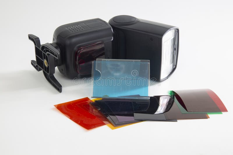 Color Filters for Flash Photography.a Device for Creativity in ...