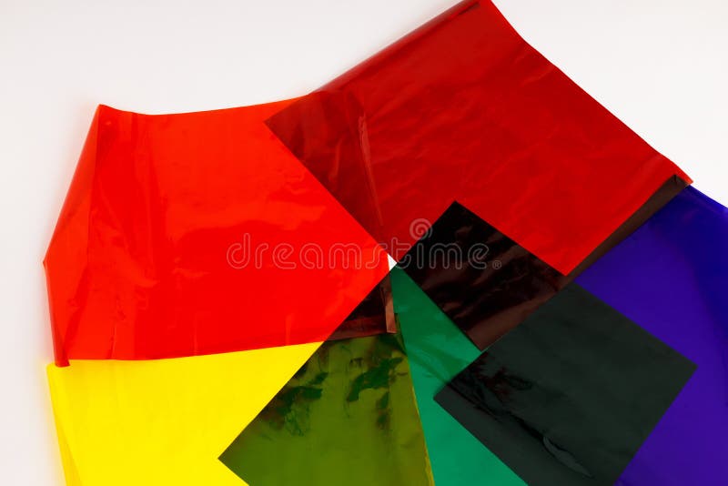 Color Filters for Photography Studio, Light and Color Study, Early ...
