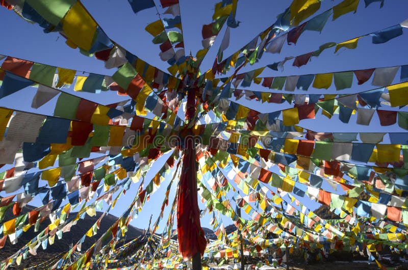 5 color flag stock photo. Image of green, landscape, asia - 48296092