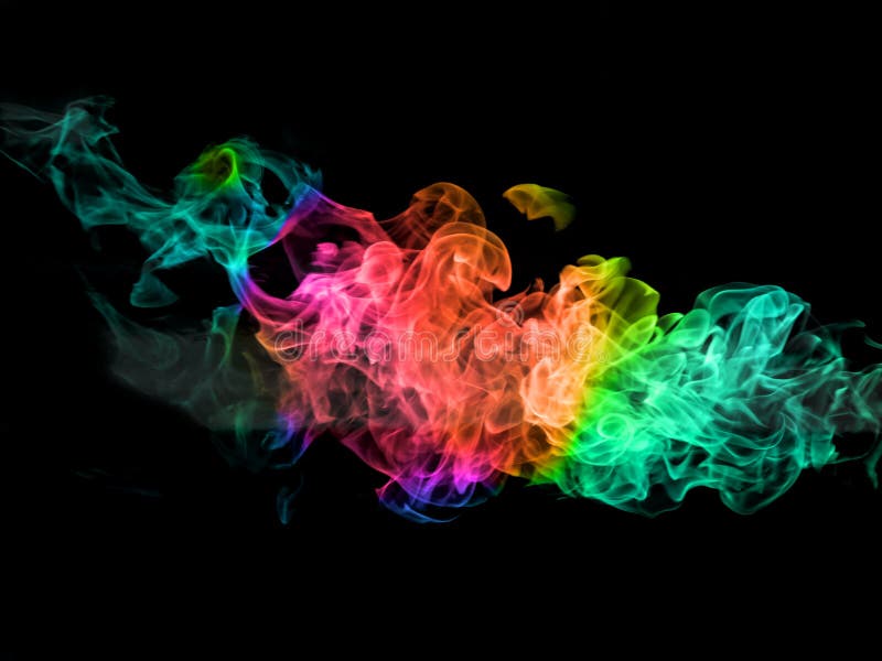 Color flame stock photo. Image of motion, abstract, inspiration - 45122166