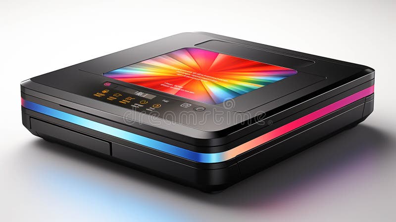 Flatbed Scanner Stock Illustrations – 79 Flatbed Scanner Stock ...