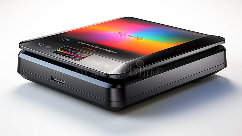 Flatbed Scanner Stock Illustrations – 79 Flatbed Scanner Stock ...