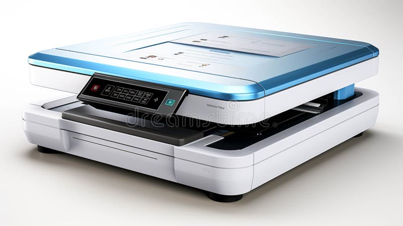 Flatbed Scanner Stock Illustrations – 88 Flatbed Scanner Stock ...