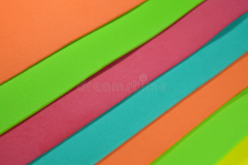 Color Foam Rubber Board Overlay Stock Photo - Image of interpose, foam ...