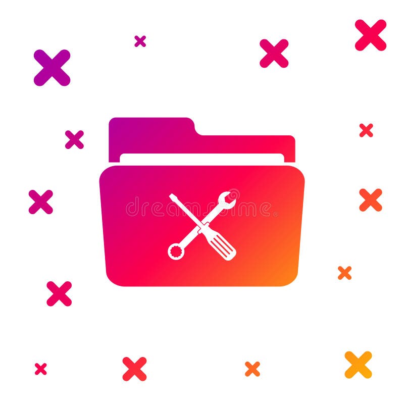 Folder Icon Wrench Stock Illustrations – 1,018 Folder Icon Wrench Stock ...