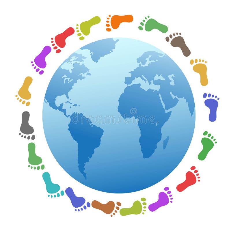 Earth Foot Stock Illustrations – 2,930 Earth Foot Stock Illustrations ...