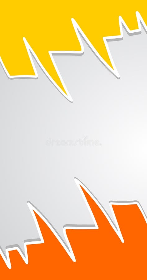 Color frame stock vector. Illustration of artistic, frame - 240481971