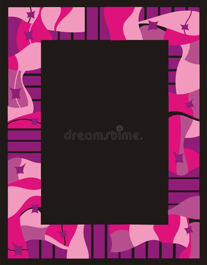 Color Frame Picture. Image: 4183380