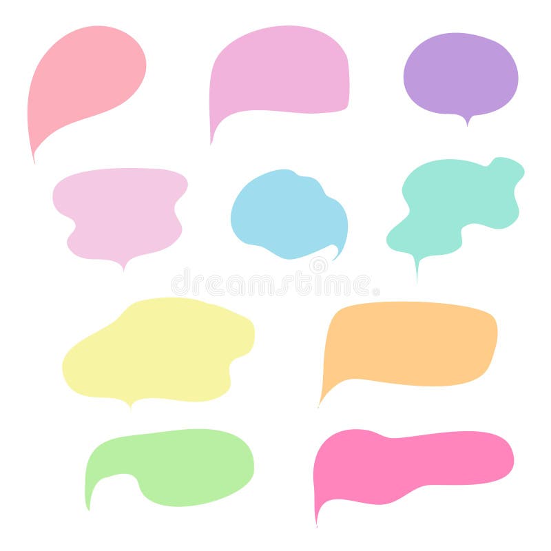 Callouts White Background Isolated Stock Illustrations – 162 Callouts ...