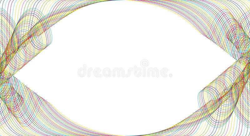 Color framework stock vector. Illustration of springs - 4098319