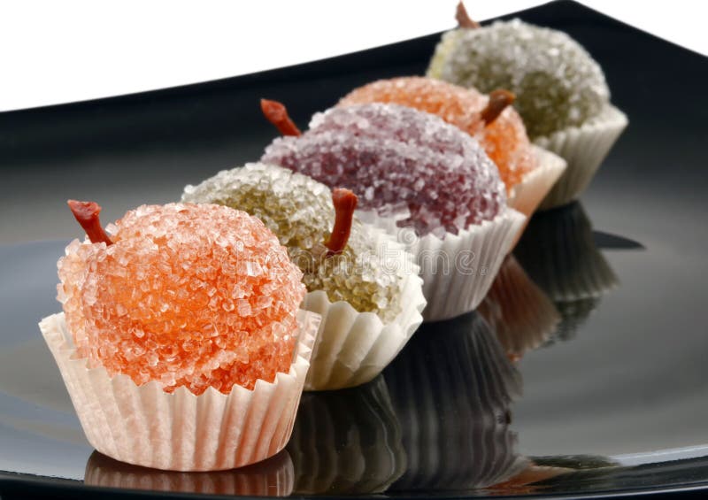 Fruit jelly stock photo. Image of grape, child, delicious - 500416