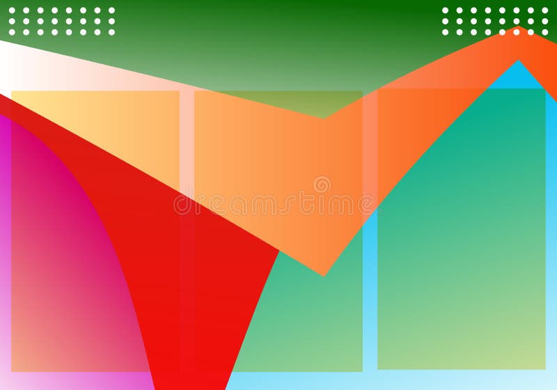 Basic RGB stock illustration. Illustration of pattern - 268751708