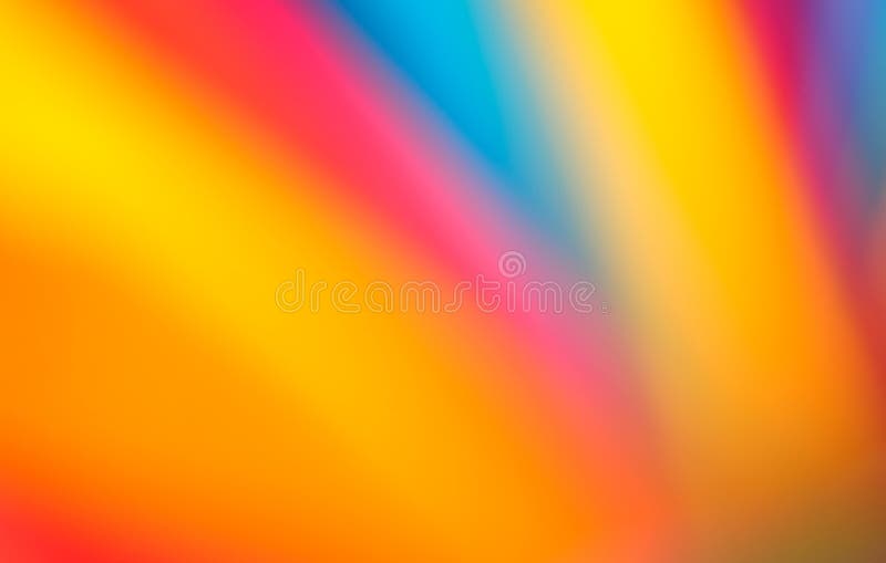 Color Full Blur Abstract Design Stock Image - Image of blur, cyan: 54444857