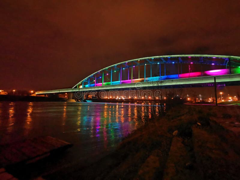 Color full bridge stock photo. Image of color, bridge - 177723172