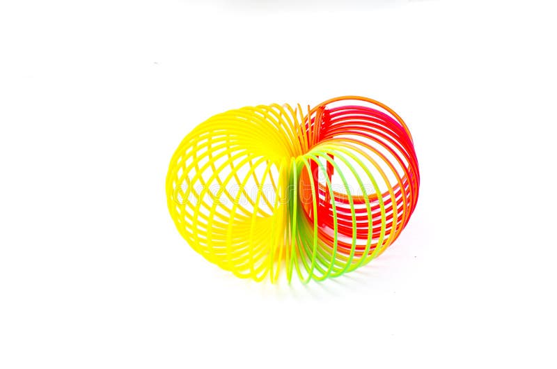 Color full spring toy editorial photo. Image of full - 111190381