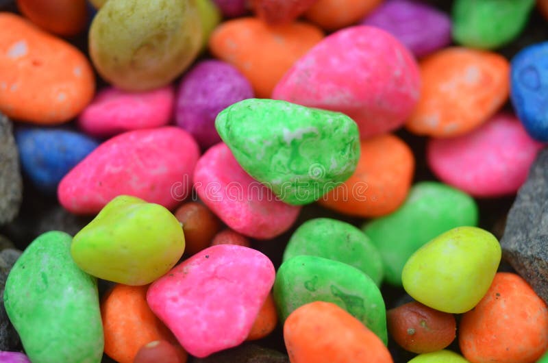 Color full stone stock photo. Image of flower, produce - 198881188