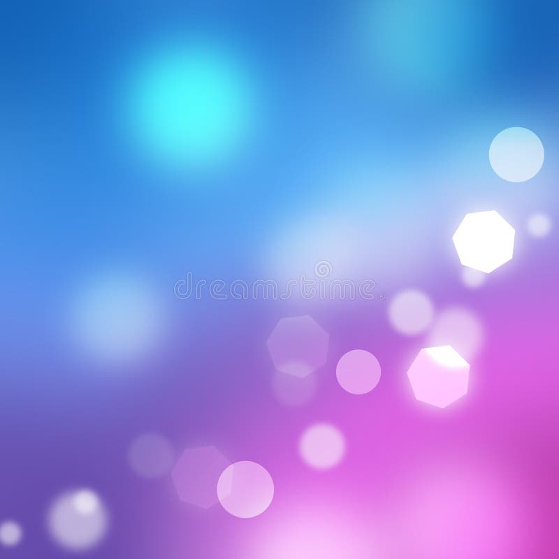 Blue Circle Background with Texture Design Layout Stock Illustration ...