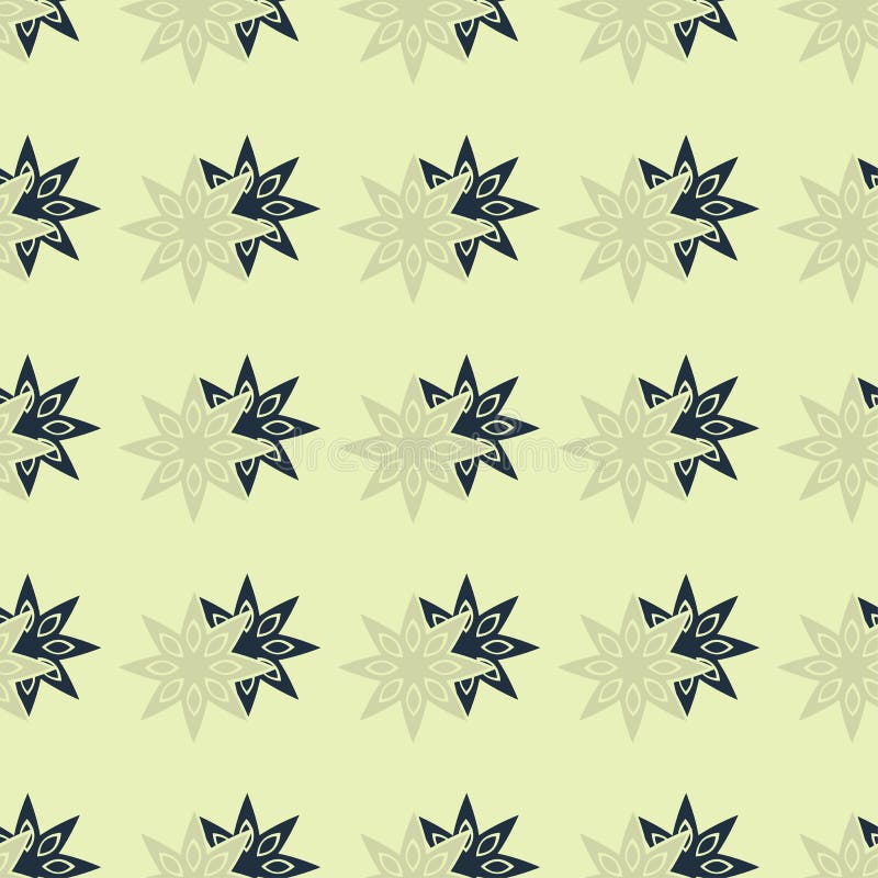 Pattern Eight Moorish stock vector. Illustration of arabic - 35224641