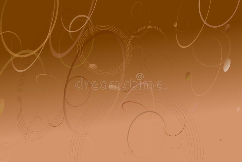 Color Geometrical Curved Shape Web Page Background Stock Vector ...